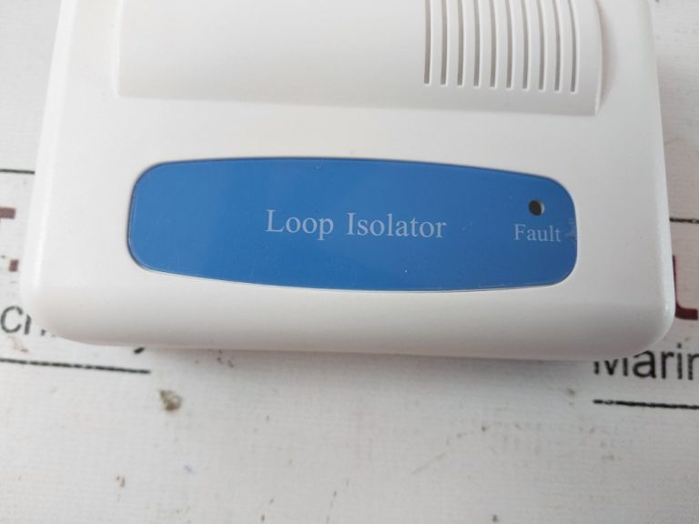 Gst C-9503e Loop Isolator Module - Aeliya Marine