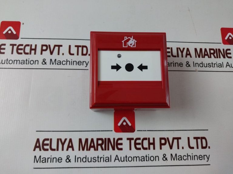 Gst Di-9204e Digital Manual Call Point - Aeliya Marine