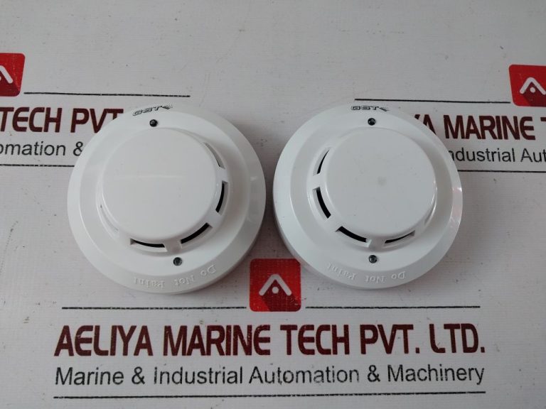 Gst I-9102 Smoke Detector - Aeliya Marine