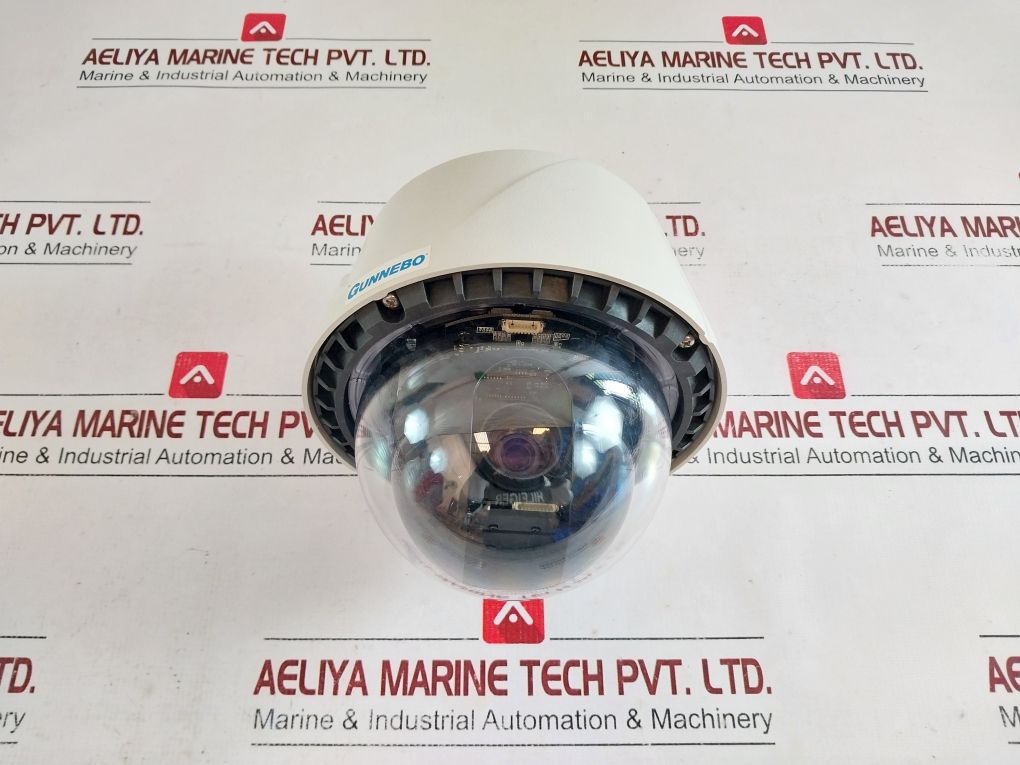 Gunnebo Sv702 Outdoor-mini Speed Dome Camera - Aeliya Marine