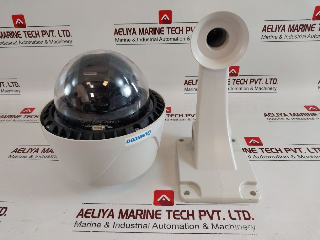 Gunnebo Sv702 Outdoor-mini Speed Dome Camera - Aeliya Marine
