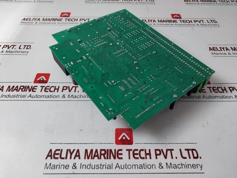 Gunnebo We-tronic 215-2201-012 Control Board - Aeliya Marine