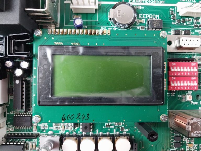 Gunnebo We-tronic 215-2201-012 Control Board - Aeliya Marine