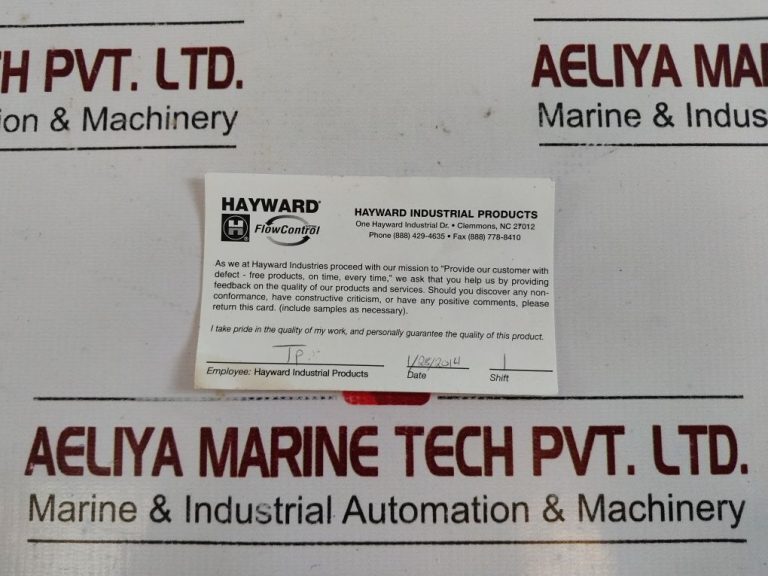 Hayward Lb406 Y Strainer - Aeliya Marine