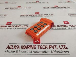Hbc-radiomatic Orbit Remote Controller - Aeliya Marine