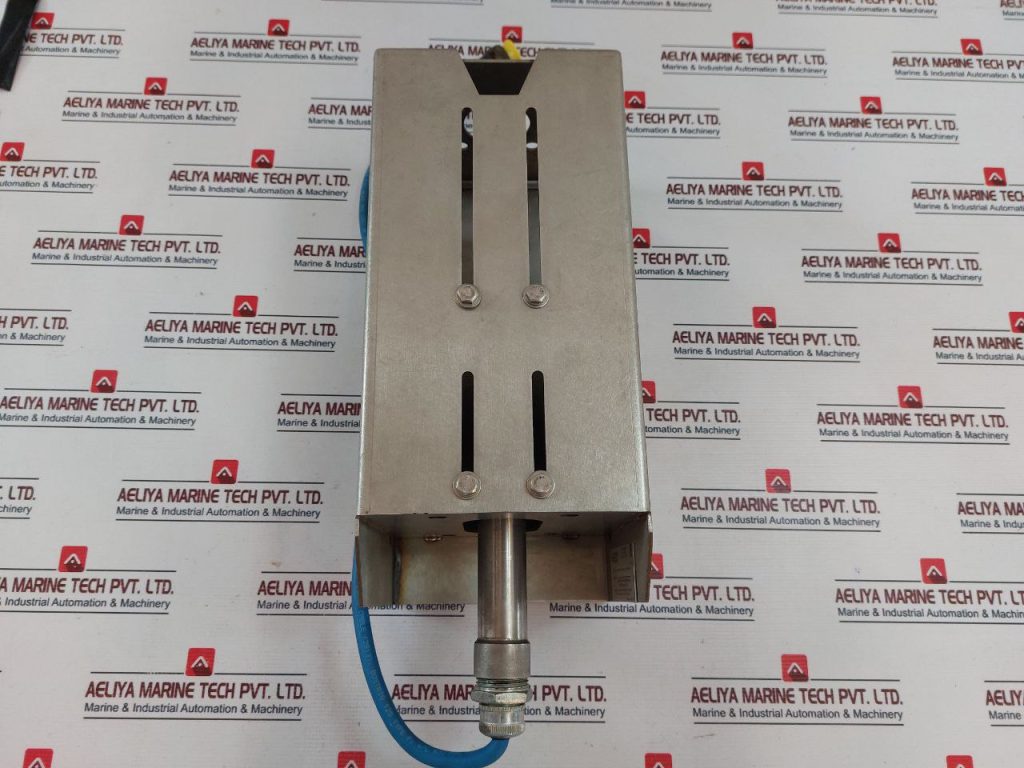 Hdi 2200 Choke Position Indicator Rev. C - Aeliya Marine