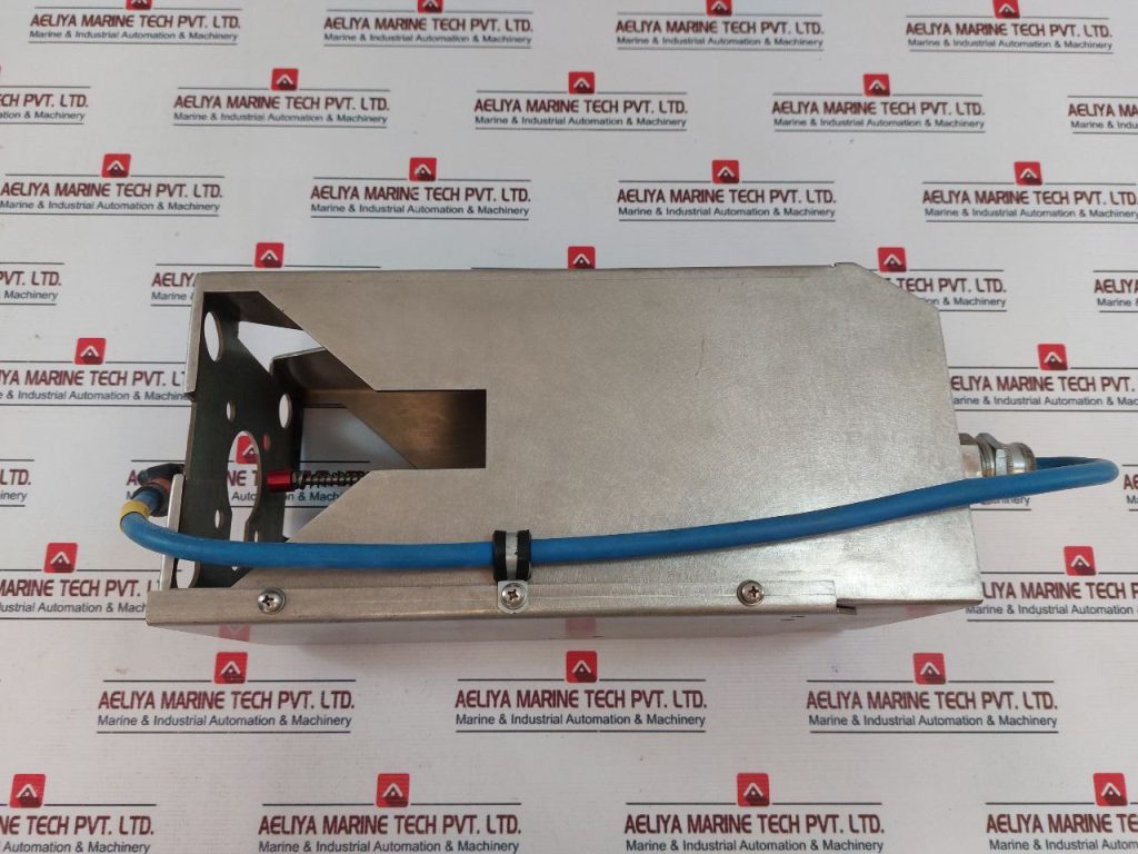 Hdi 2200 Choke Position Indicator Rev. C - Aeliya Marine