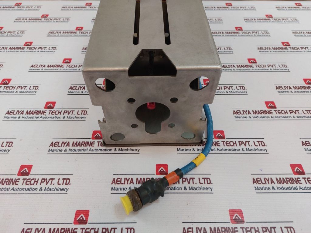 Hdi 2200 Choke Position Indicator Rev. C - Aeliya Marine