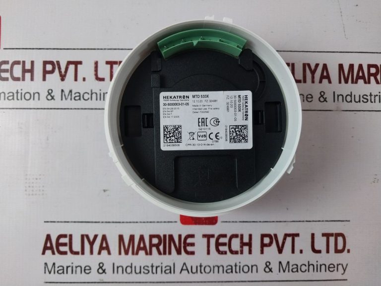 Hekatron Mtd 533x Multiple Sensor Detector - Aeliya Marine