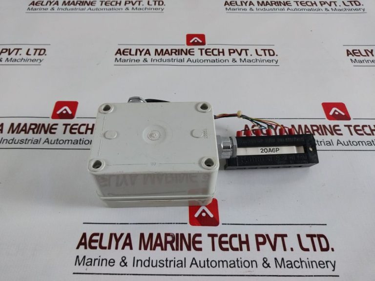 Hanla Level Koino 8000-san-40-fssexg Pressure Transmitter - Aeliya Marine
