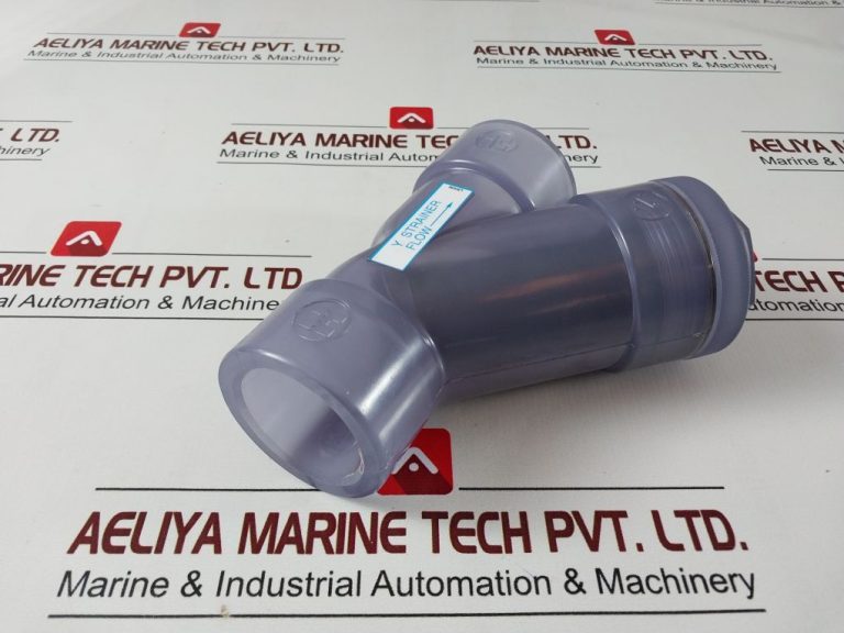 Hayward Lb406 1-1/2 In Clear Pvc Y Strainer - Aeliya Marine