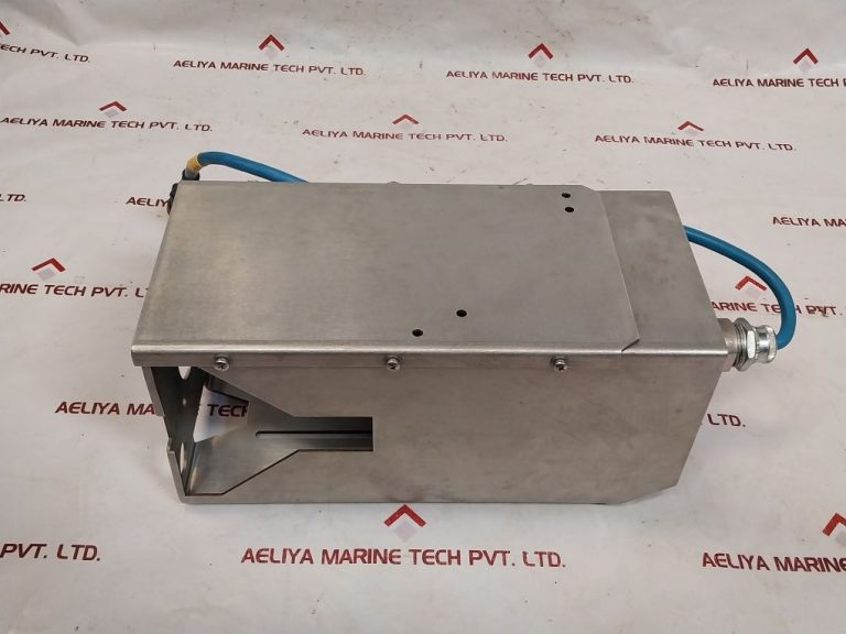 Hdi 2200 Choke Position Indicator Rev. C - Aeliya Marine