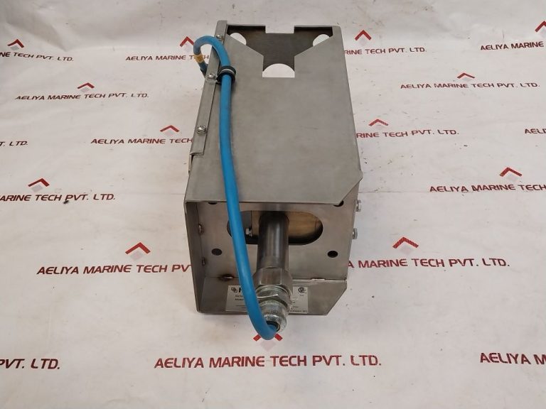 Hdi 2200 Choke Position Indicator Rev. C - Aeliya Marine