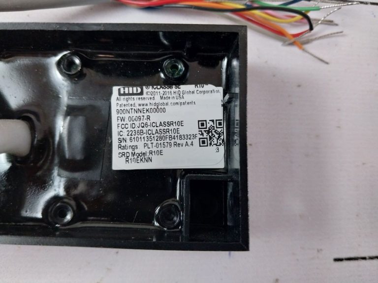 Hid Global 900ntnnek00000 Mini Mullion Reader - Aeliya Marine