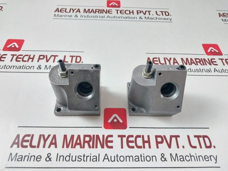 Huisman R6002558 Spring End Cap - Aeliya Marine