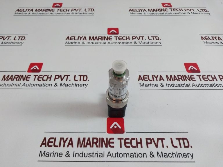 Hydac Electronic Hda 4745-a-0400-ah1-000 Pressure Transmitter - Aeliya ...