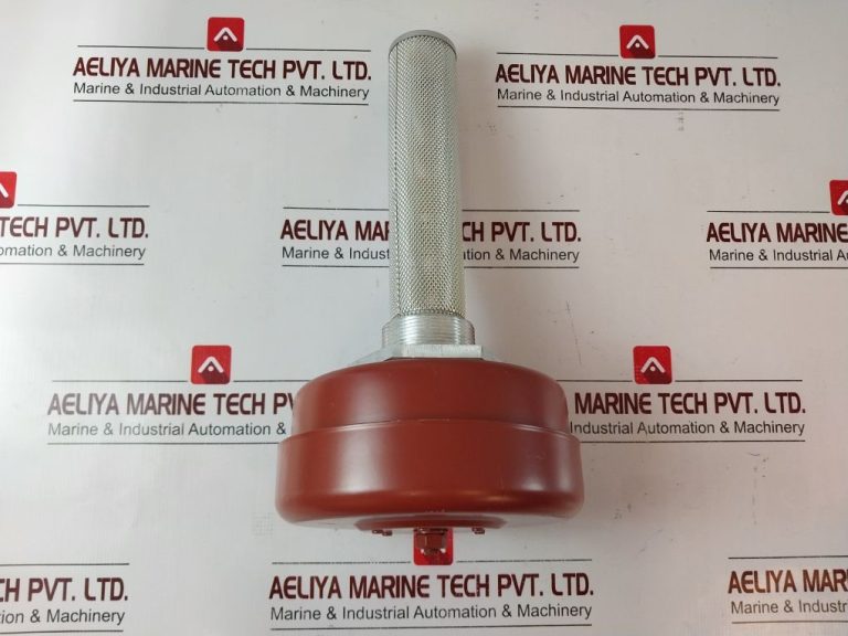 Hydac Huisman Equipment Elf P 5 G 3 W 4.0 Breather Tank Filter - Aeliya ...