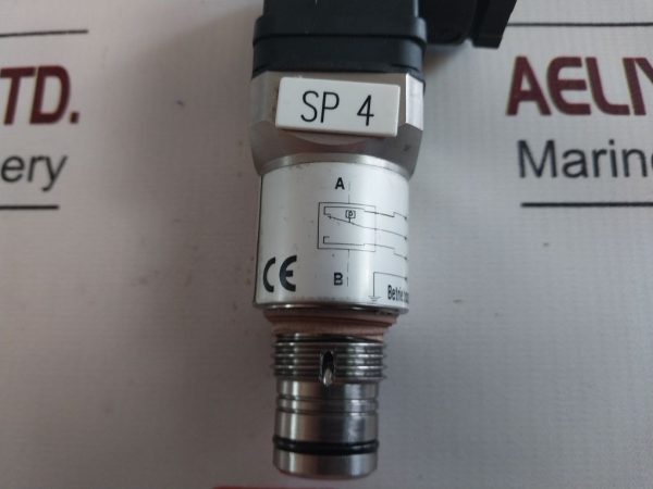 Hydac Vd 5 C.0 Indicator Clogging Filter - Aeliya Marine