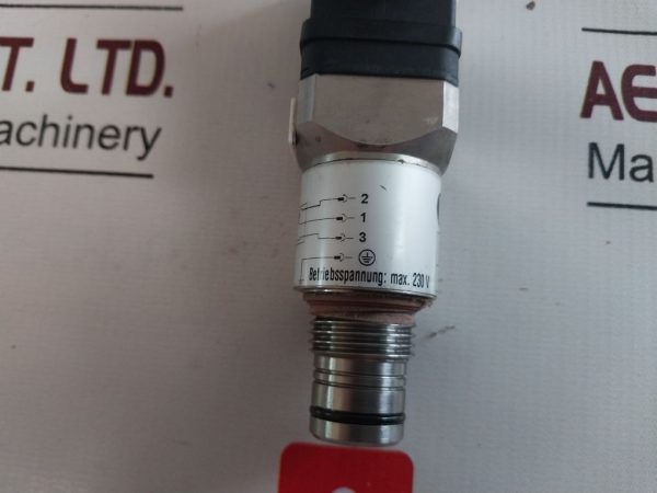 Hydac Vd 5 C.0 Indicator Clogging Filter - Aeliya Marine