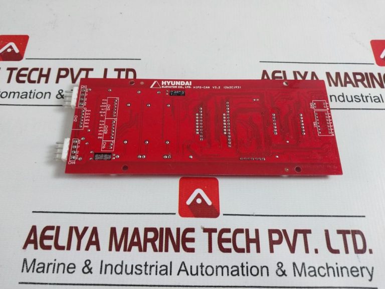 Hyundai Elevator Hipd-can Display Board - Aeliya Marine