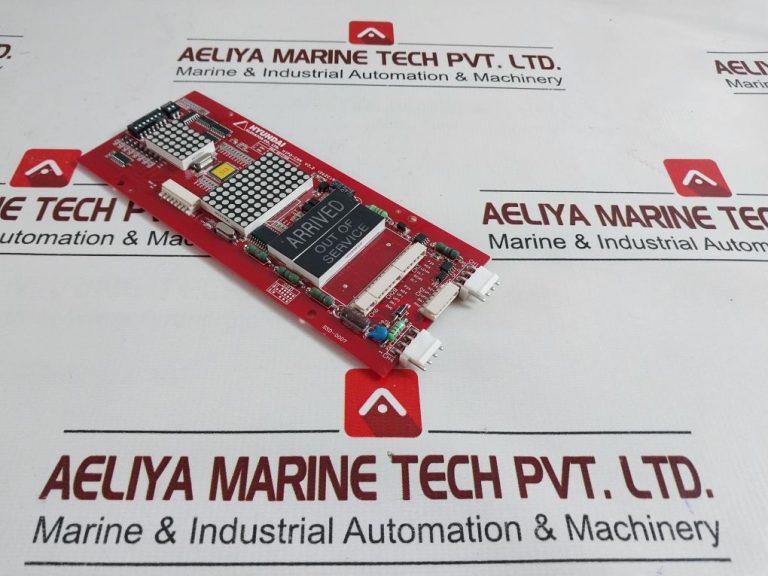 Hyundai Elevator Hipd-can Display Board - Aeliya Marine