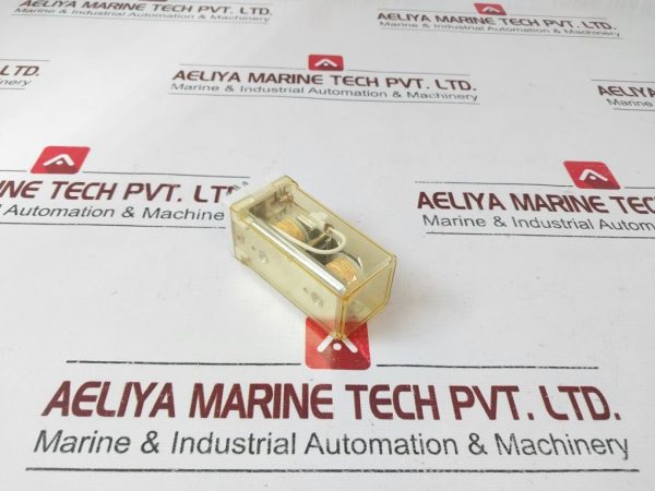 Idec Rr2kp-u Relay Ac120v - Aeliya Marine