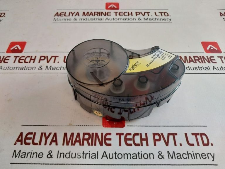 Idxpert Xc-1000-580-wt-rd Outdoor Vinyl Labeling Cartridge - Aeliya Marine