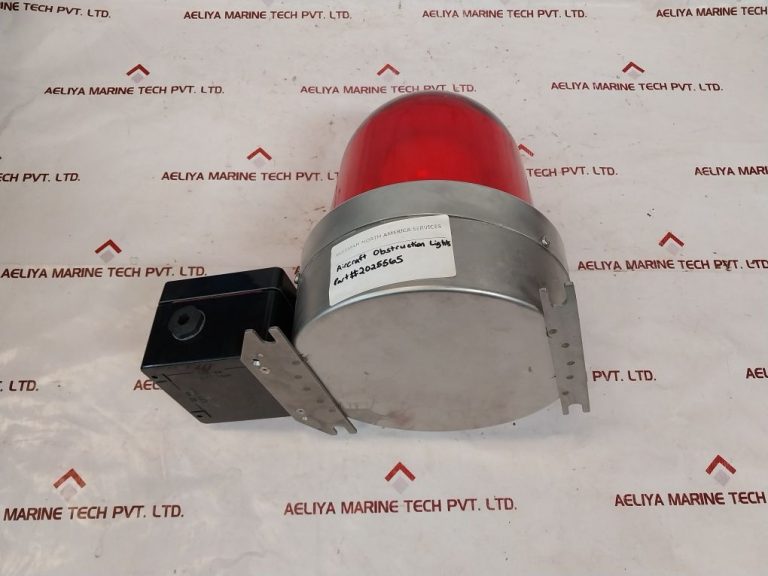 Imt Huisman Equipment Iql 85-lt Taurus Obstruction Warning Light Ip66 ...