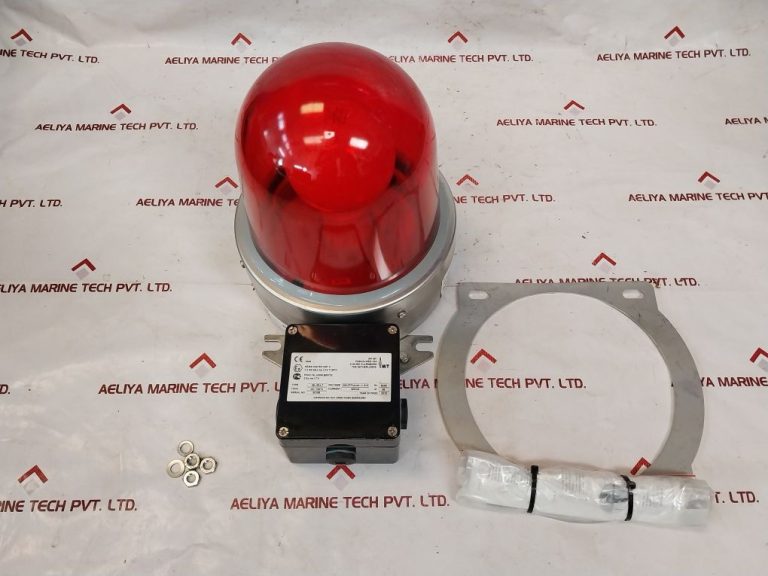 Imt Huisman Equipment Iql 85-lt Taurus Obstruction Warning Light Ip66 ...