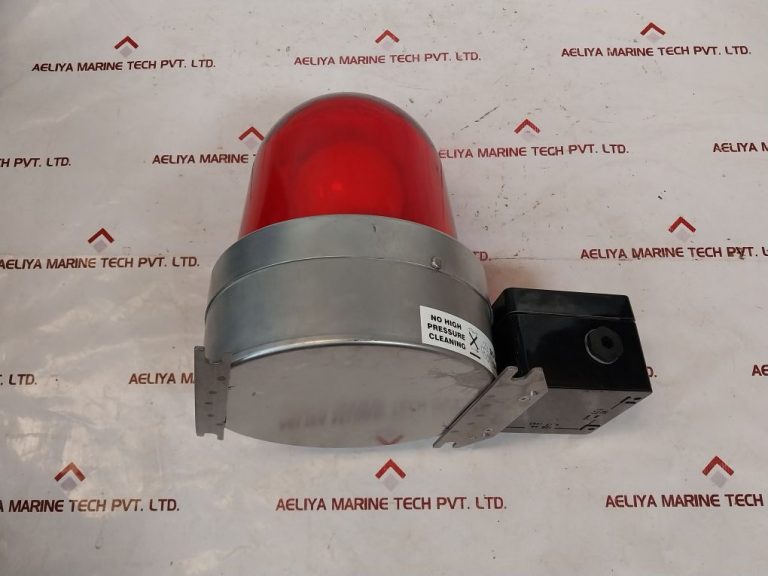 Imt Huisman Equipment Iql 85-lt Taurus Obstruction Warning Light Ip66 ...