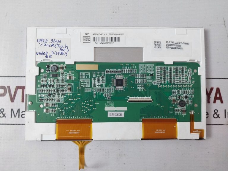 Innolux At070tn83 V.1 Lcd Display - Aeliya Marine