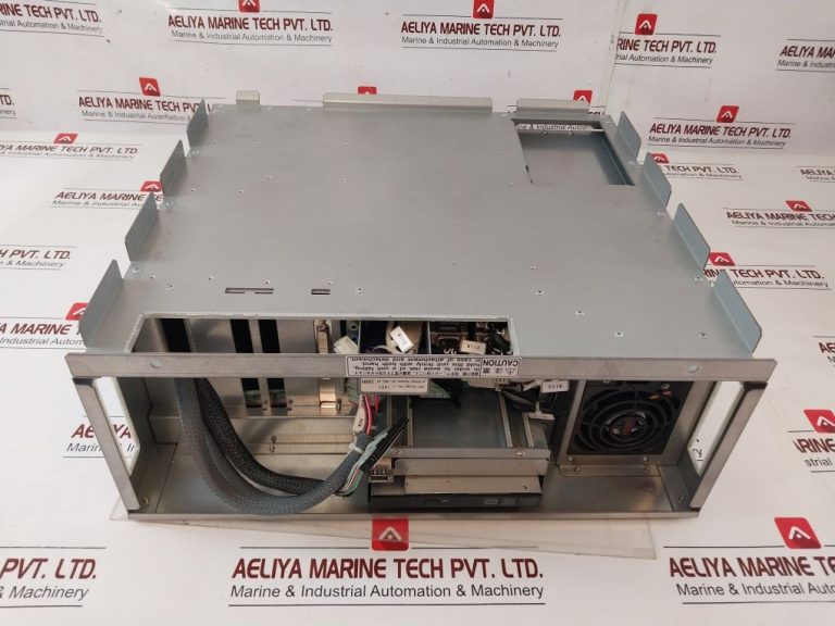 Japan Radio Ncm-860 Main Control Unit - Aeliya Marine