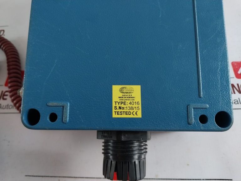 Jotron Phontech 4016 Telephone System - Aeliya Marine