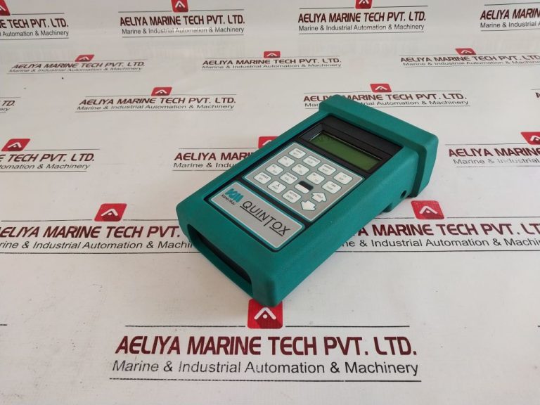 Kane-may Combustion Analyser Display Unit - Aeliya Marine