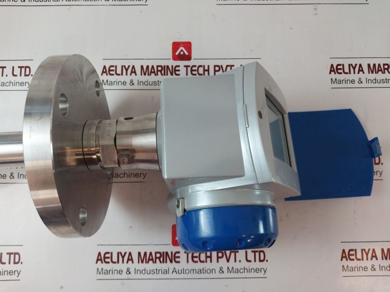 Krohne Optiwave 6300 C Radar Level Meter - Aeliya Marine