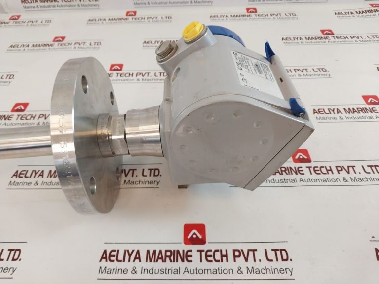 Krohne Optiwave 6300 C Radar Level Transmitter - Aeliya Marine