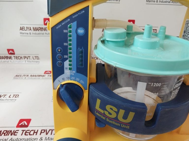 Laerdal 4000 Portable Suction Unit - Aeliya Marine