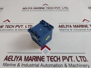Larsen & Toubro Mx 0dc Contactor Relay 24 Dvc - Aeliya Marine