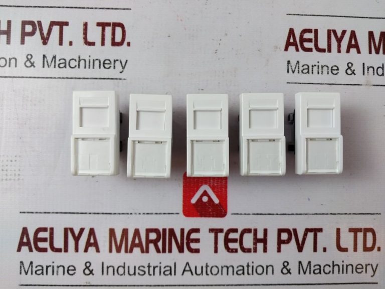 Legrand Rj45 Socket Cat 5e - Aeliya Marine
