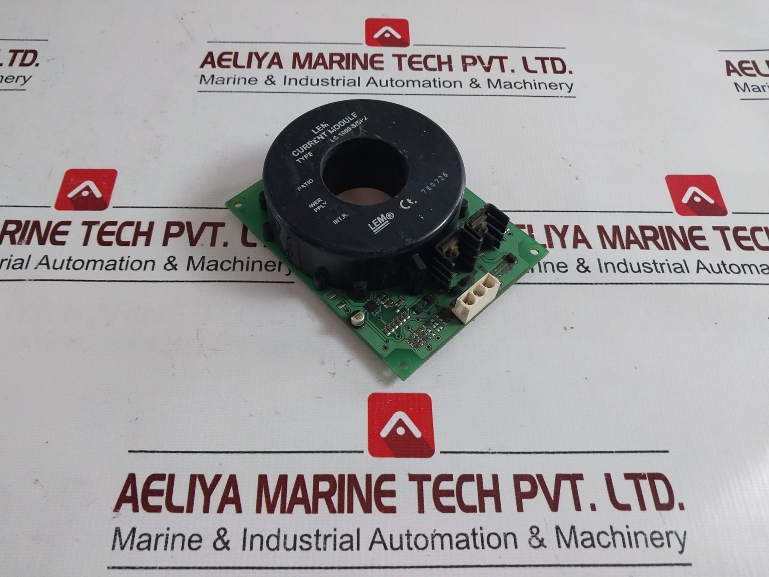 Lem Lc1000-s/sp2 Current Module - Aeliya Marine