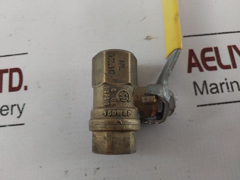 Bugatti 150wsp Ball Valve - Aeliya Marine