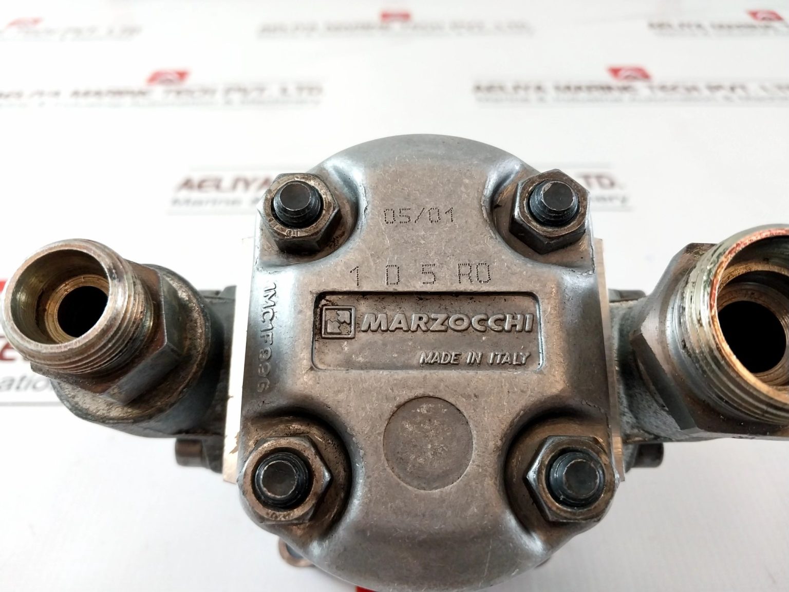 Marzocchi 1mc1f99g Hydraulic Pump - Aeliya Marine