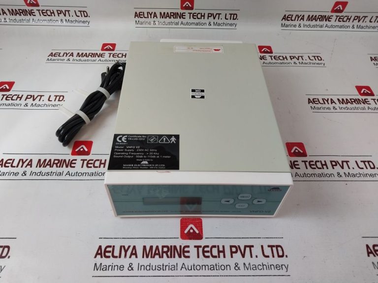 Maser Vhfo V2 Ultrasonic Rodent Repellent - Aeliya Marine