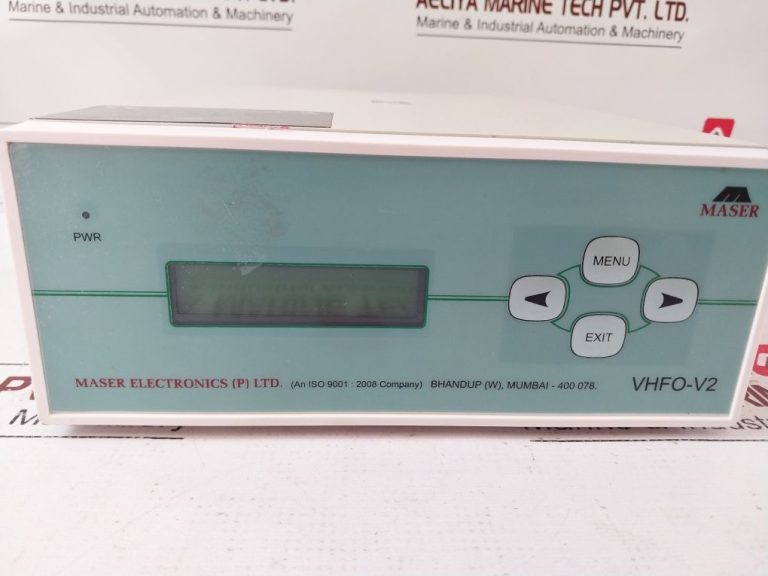 Maser Vhfo V2 Ultrasonic Rodent Repellent - Aeliya Marine