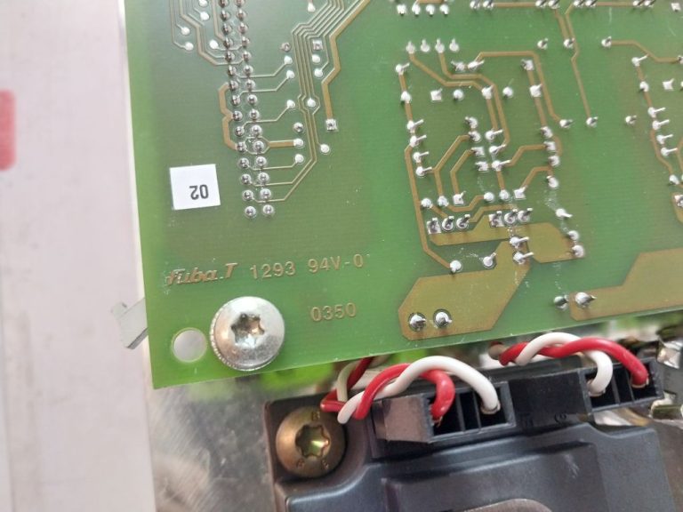 Mge Semikron Fuji Electric Merlin Gerin 51028304tt - Aeliya Marine