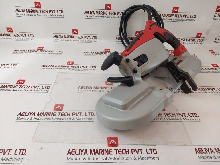 Milwaukee 6225 Portable Band Saw - Aeliya Marine