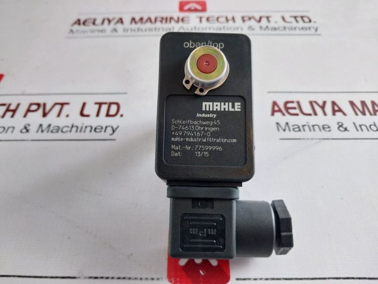 Mahle Kaeser Kompressoren 77599996 Oil Filter Dp Switch Ip65 - Aeliya ...
