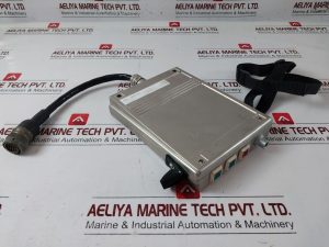 Man B&w 1142486-2.0 Pmi Controller Box - Aeliya Marine