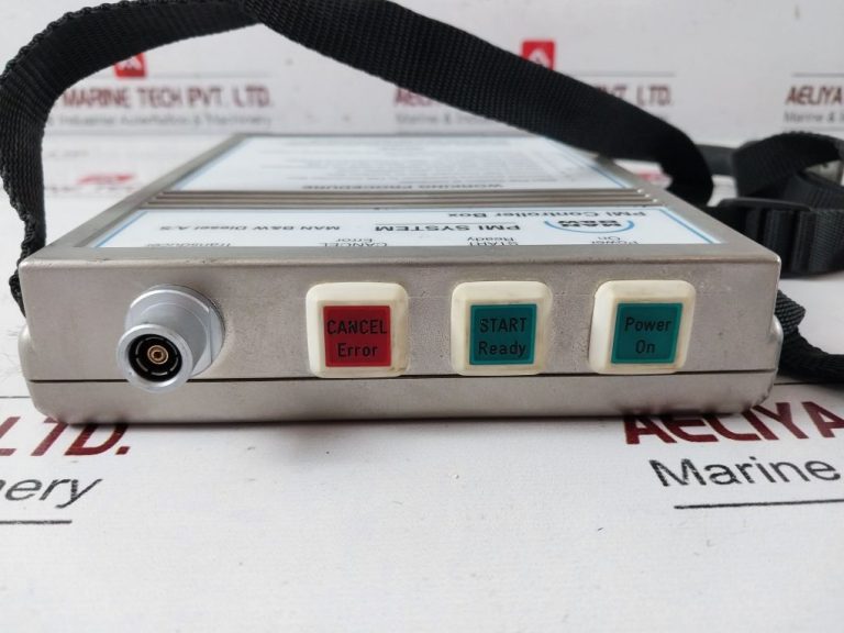Man B&w 1142486-2.0 Pmi Controller Box - Aeliya Marine