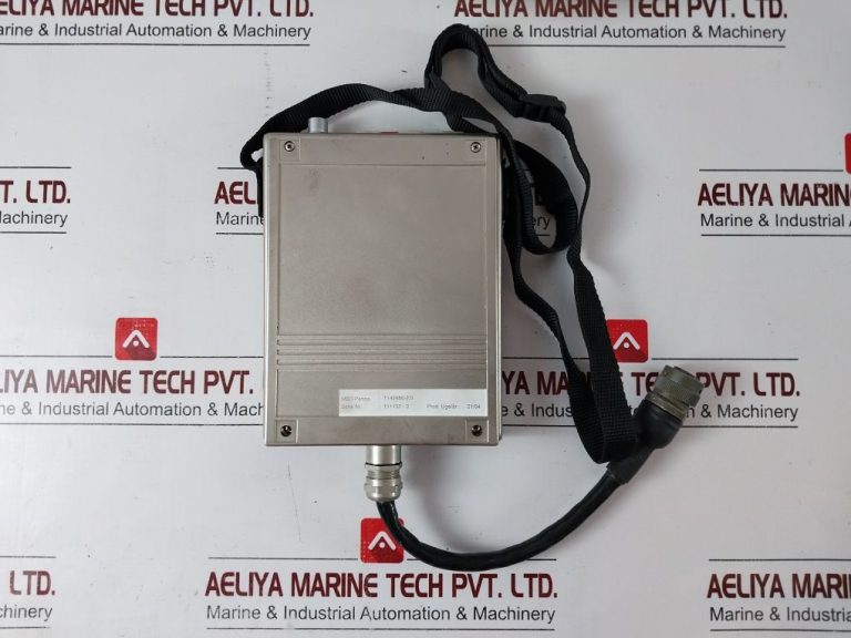 Man B&w 1142486-2.0 Pmi Controller Box - Aeliya Marine